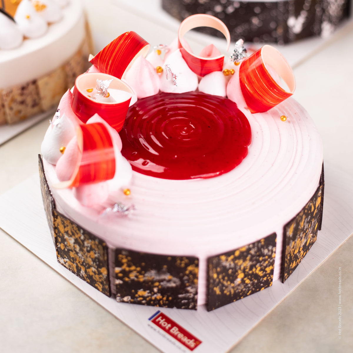 Strawberry Deluxe - 2025 – Hot Breads