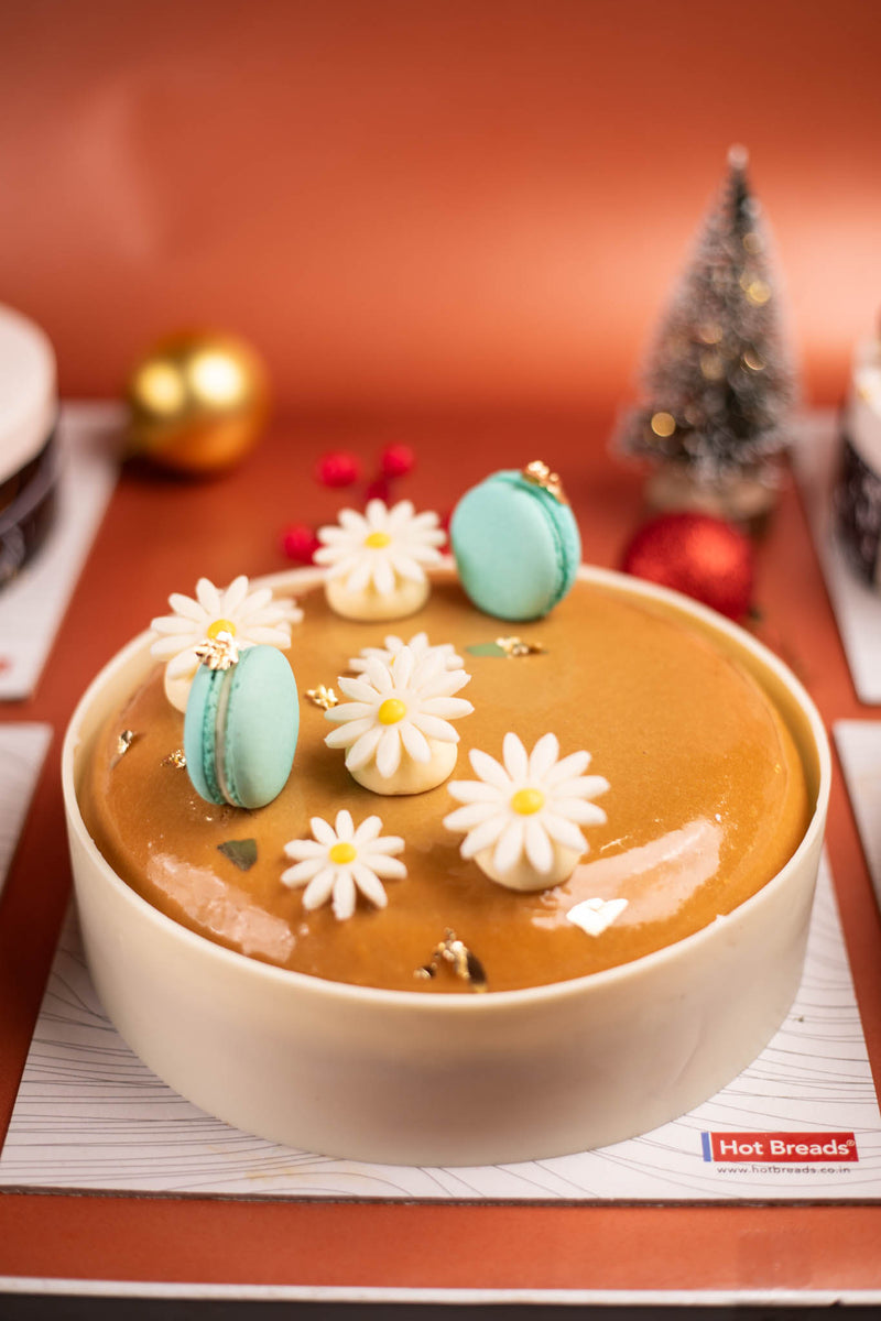 Caramel Dream Cake - 2025 – Hot Breads